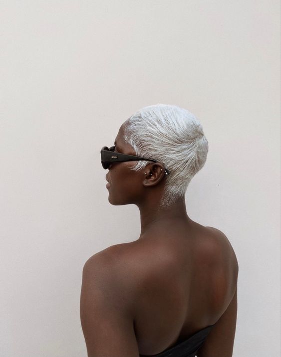 Cabelo raspado: Confira 9 ideias para aderirCrescendo aos Poucos