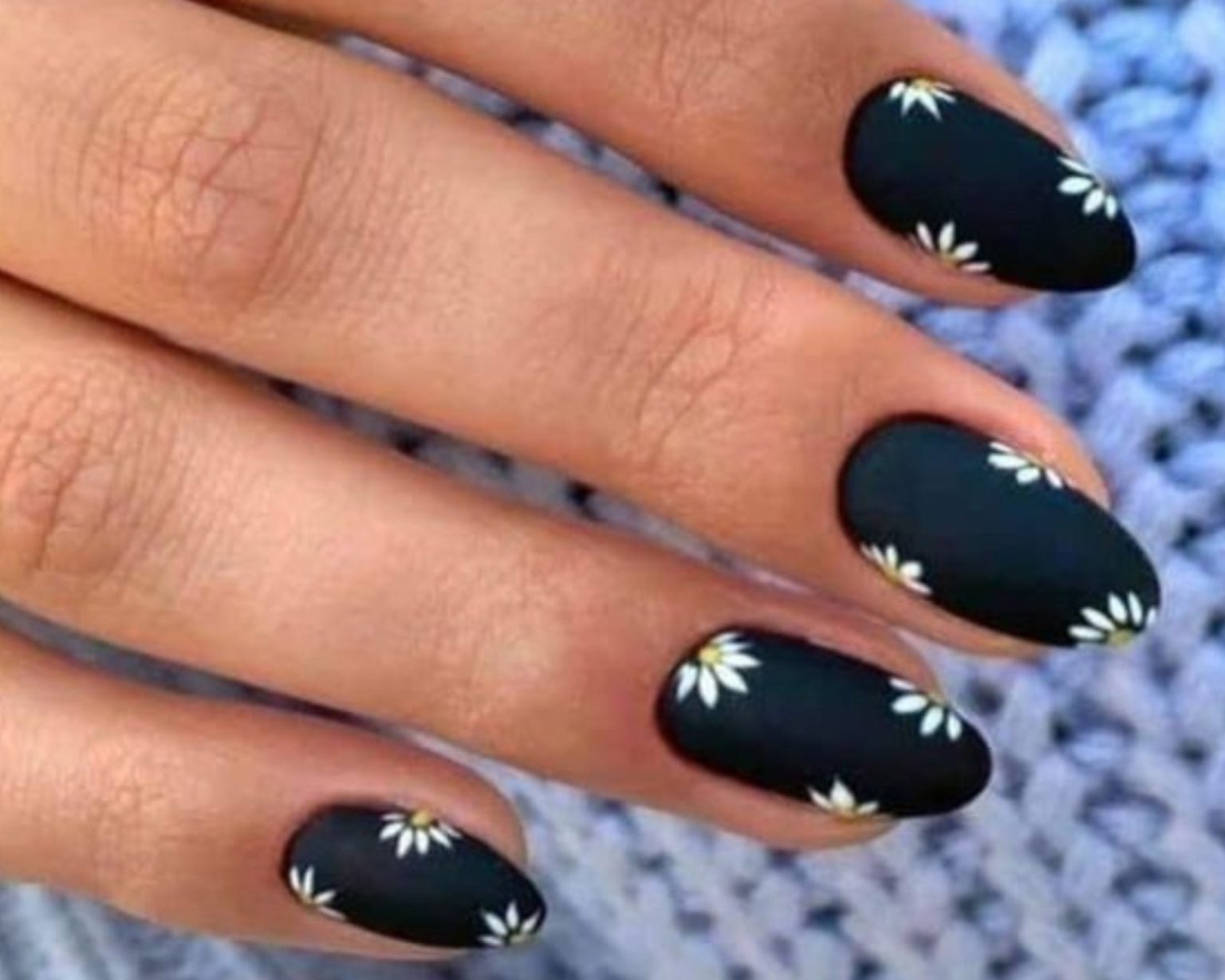 Inspiração unha preta: Uma expressão de estilo e personalidade ...