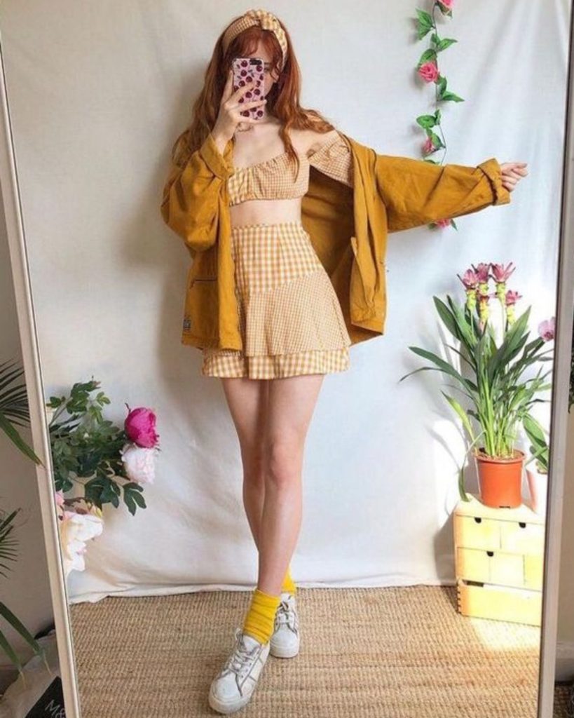 Moda Aesthetics: Celebrando a Individualidade através da Estética ...