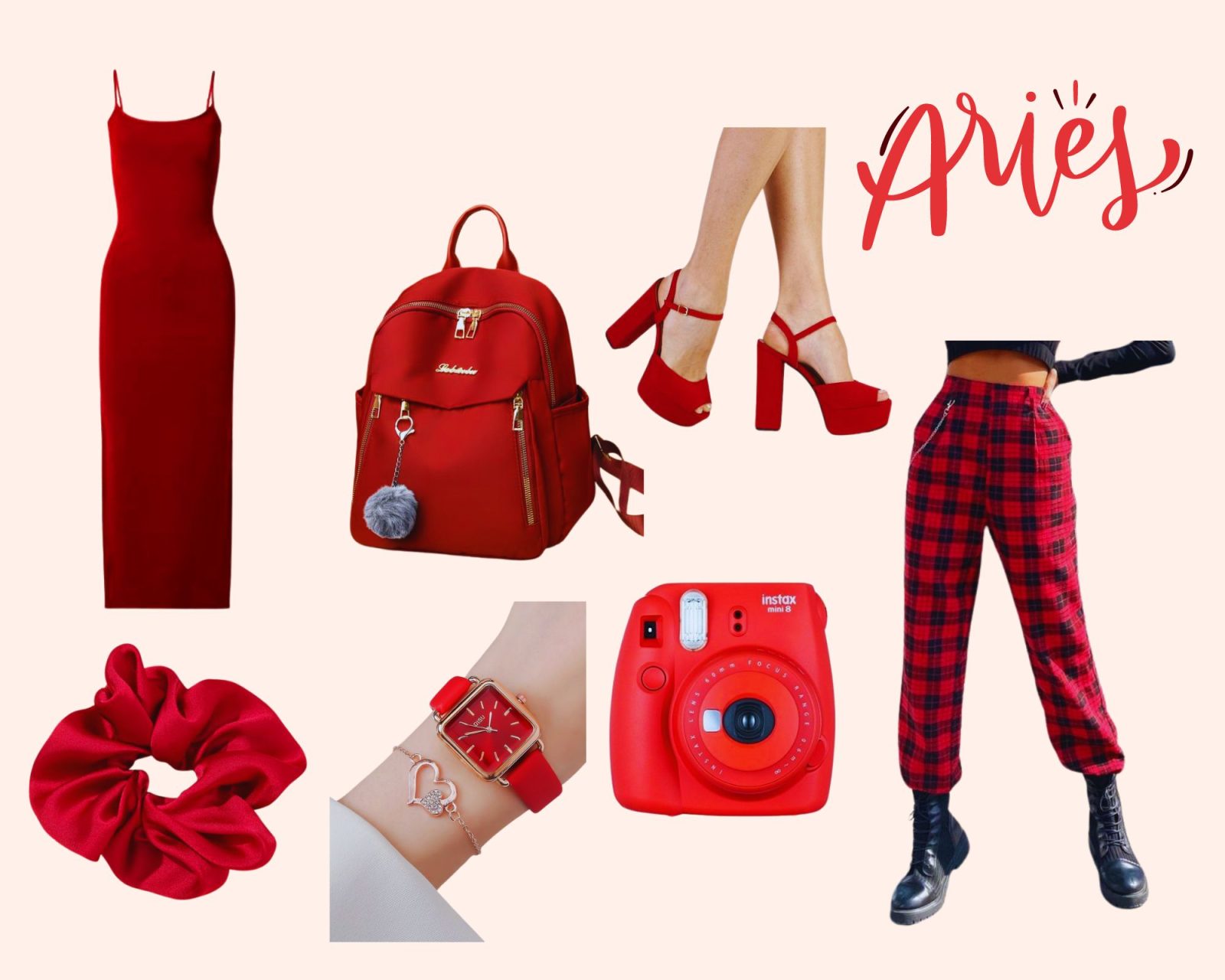 Looks de cada signo – Desvendando o Estilo Explosivo de ÁriesCrescendo ...