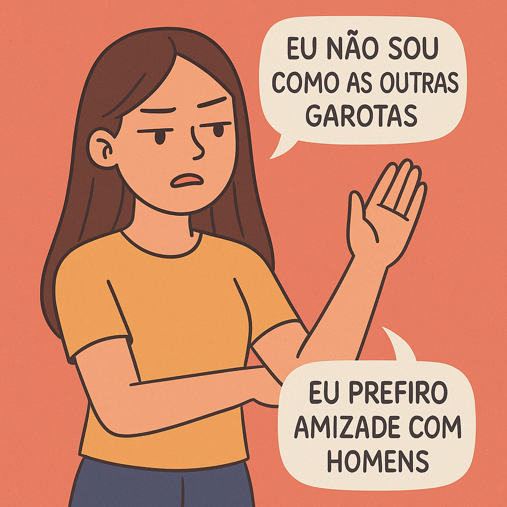 O que é uma Pick Me Girl? Entenda e Descubra - Crescendo aos Poucos